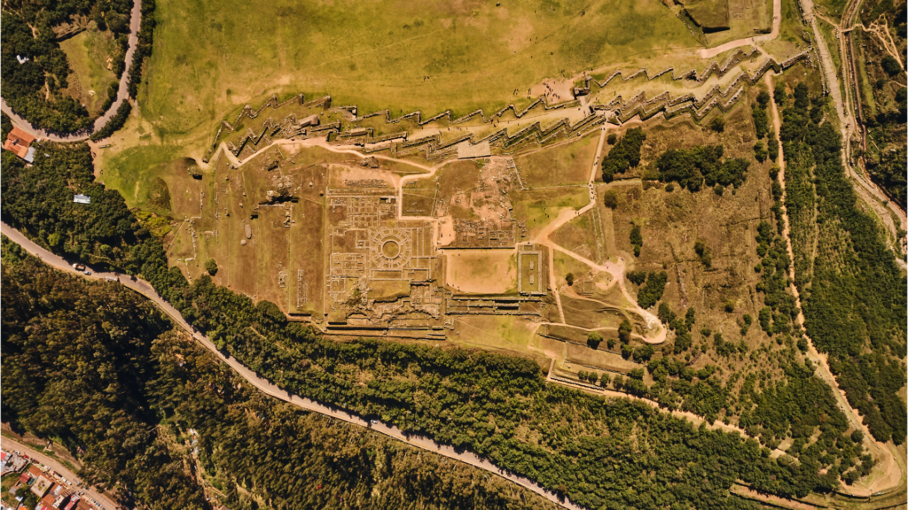 The Inca History Cap. 2 - Their Economy, Engineering and Religion ...