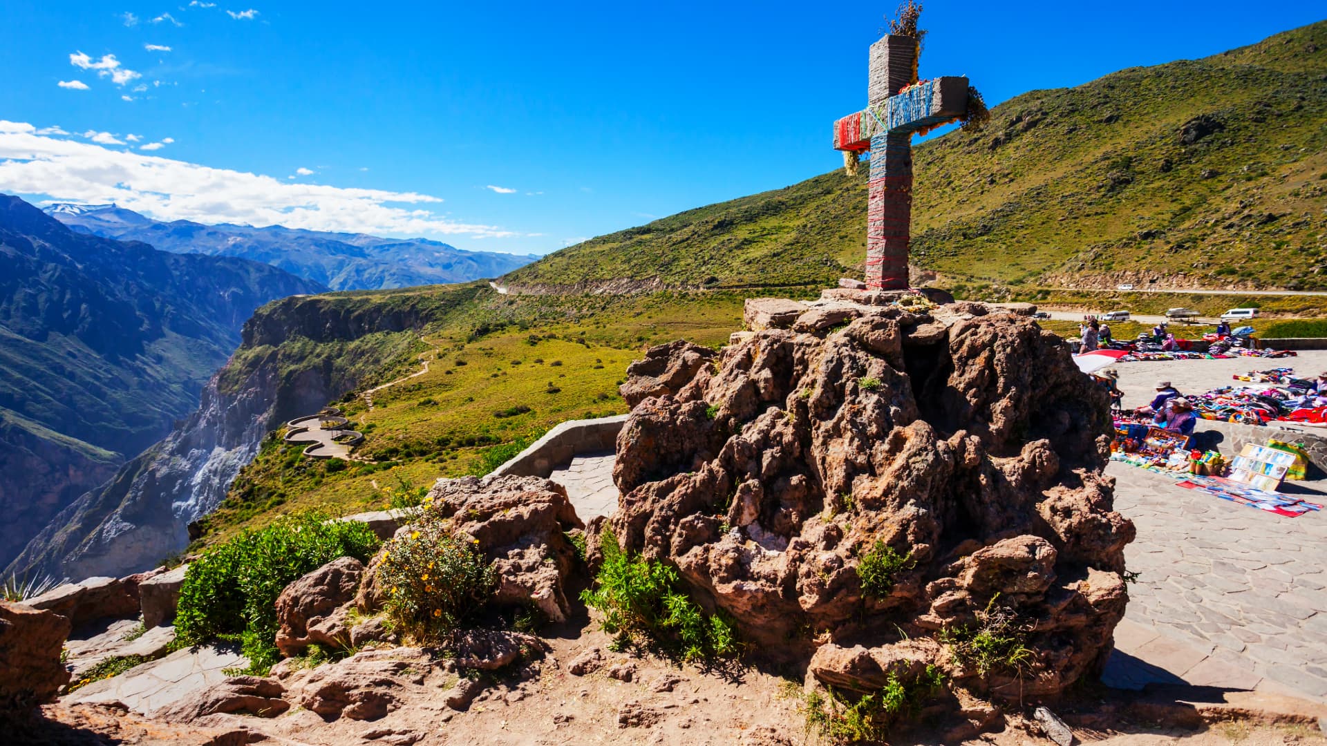 Colca Canyon Tour: Condors, Culture & Deepest Peru - Authentic Incan ...